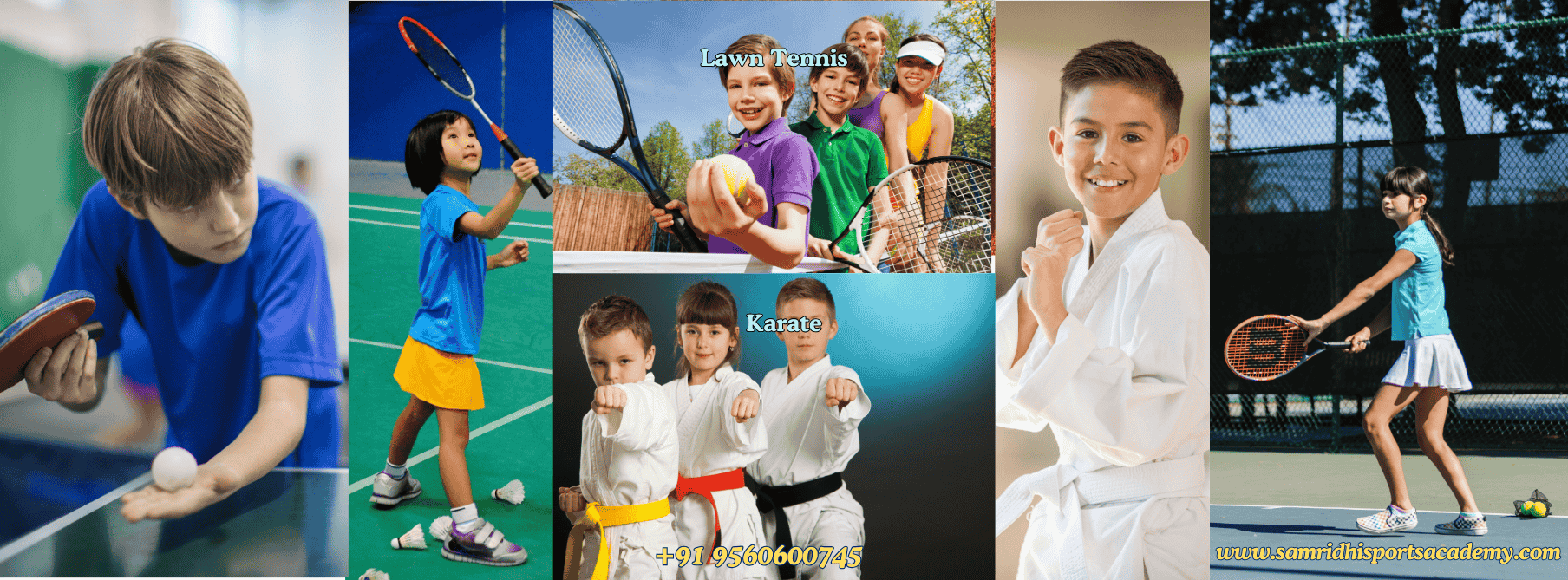 Samridhi Sports Academy